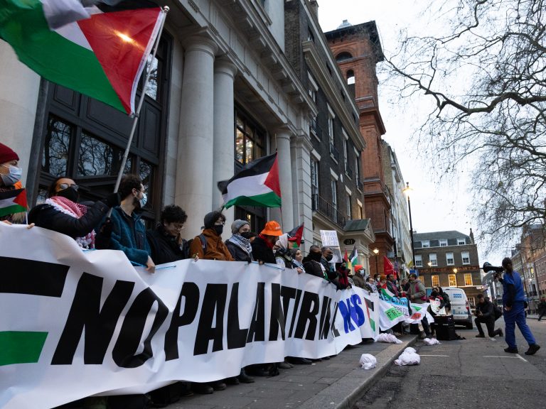 No Palantir in the NHS! Campaign Toolkit - Medact