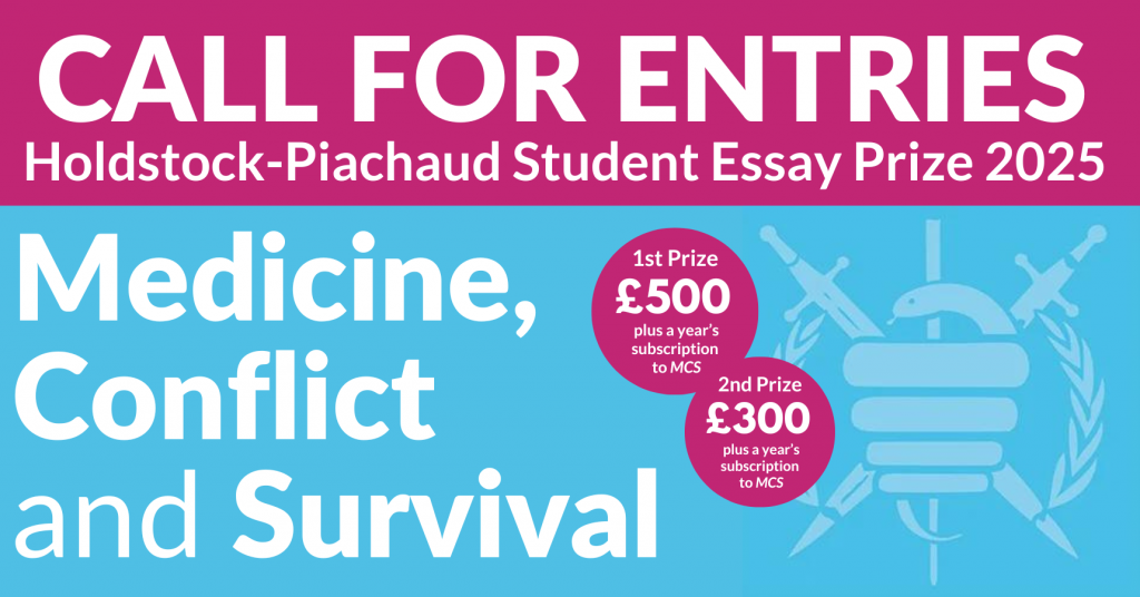 Medact - Health workers for health justice