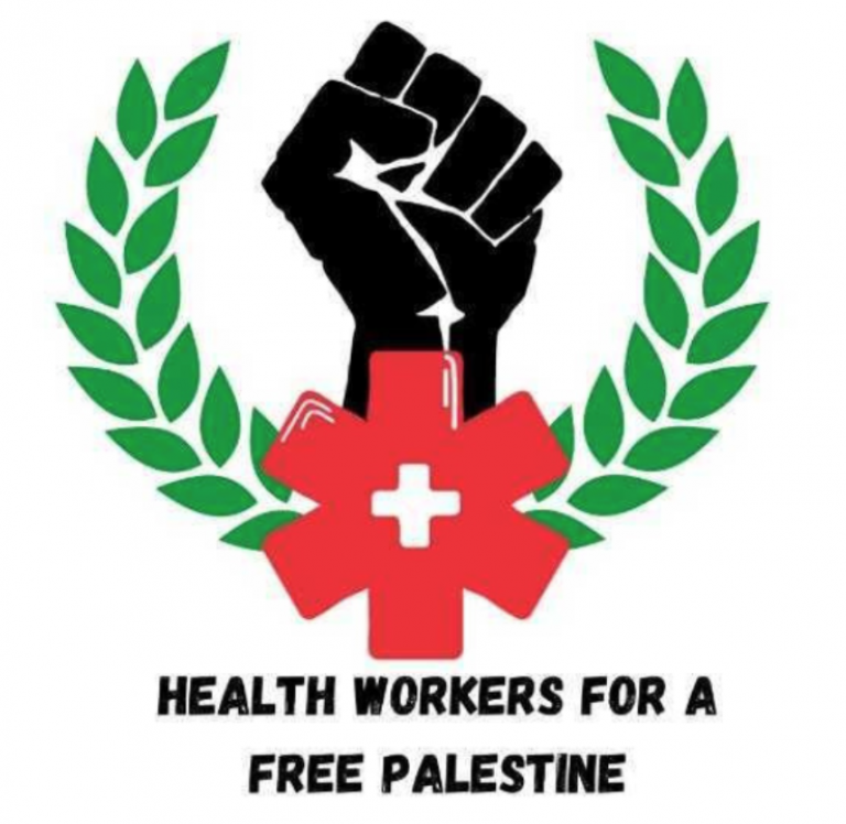 No Palantir in the NHS! Campaign Toolkit - Medact