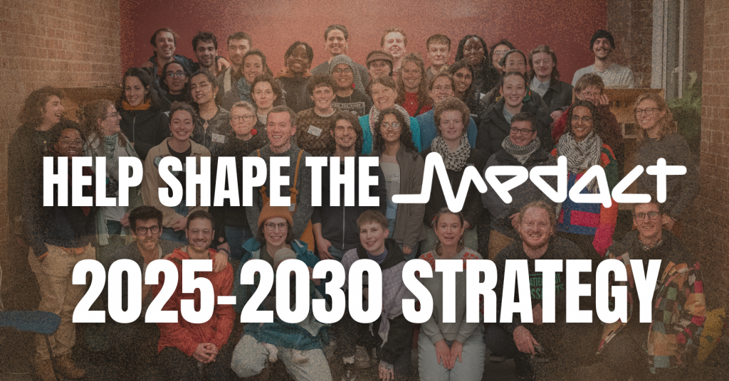 Help Shape Medact’s 2025–2030 Strategy! - Medact