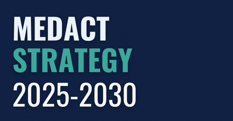 Medact Organisational Strategy 2025–2030 - Medact